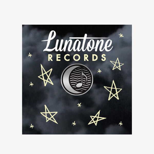 Lunatone Records - Limited Logo Enamel Pin – Merch Connection