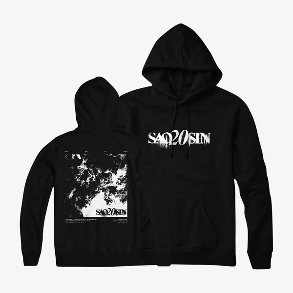 Saosin - Tracklist Hoodie – Merch Connection
