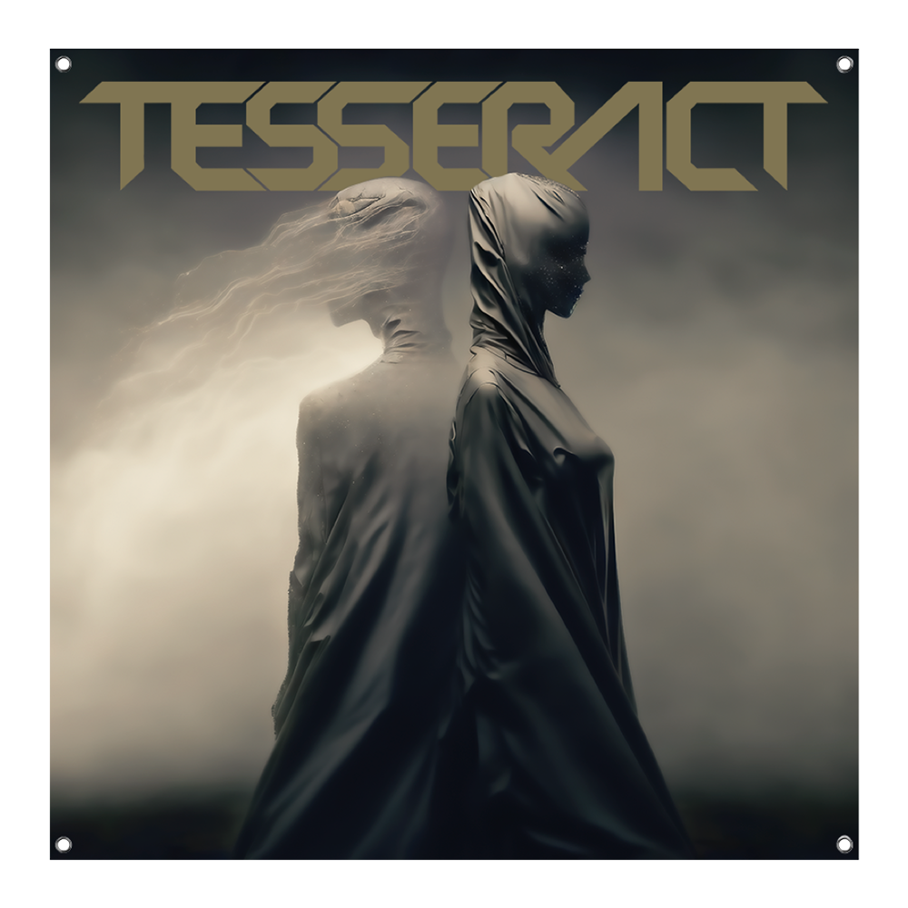 TesseracT - War of Being Wall Flag – Merch Connection