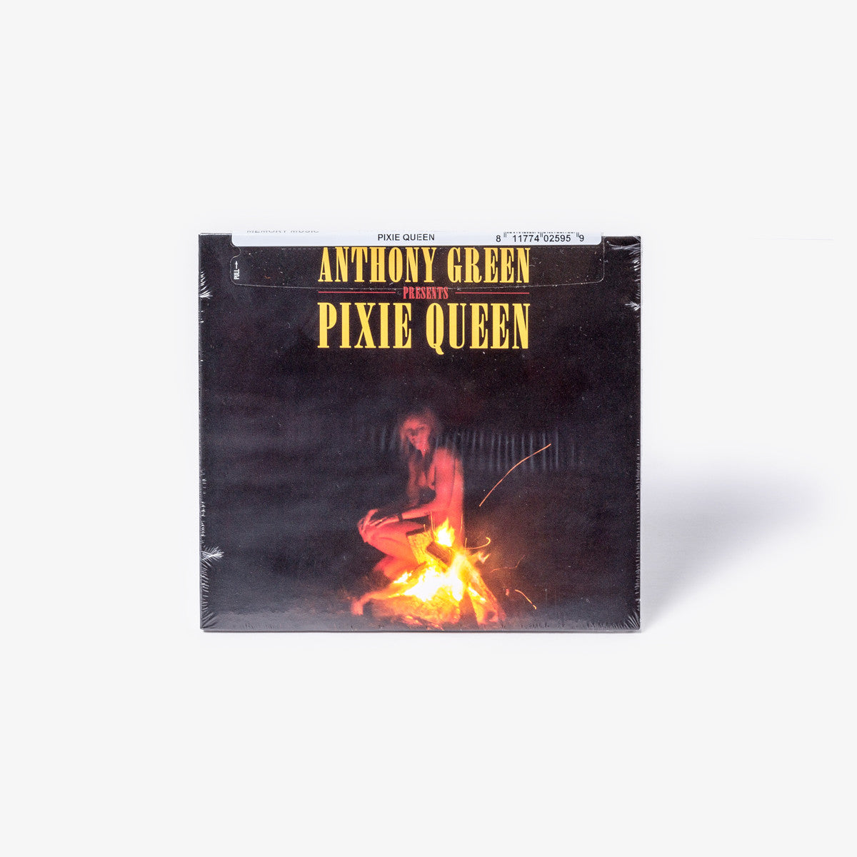 Anthony Green - Pixie Queen CD – Merch Connection