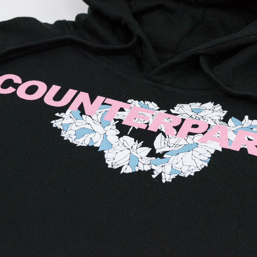 Counterparts - Flowers Hoodie – Merch Connection