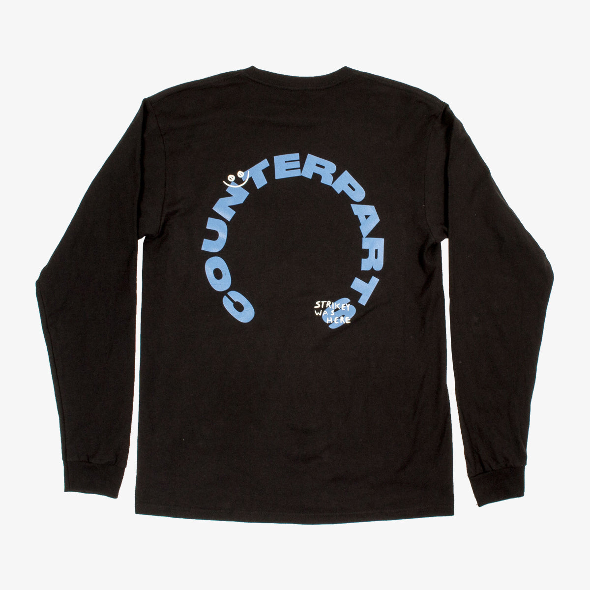 Counterparts - Strikey Longsleeve – Merch Connection
