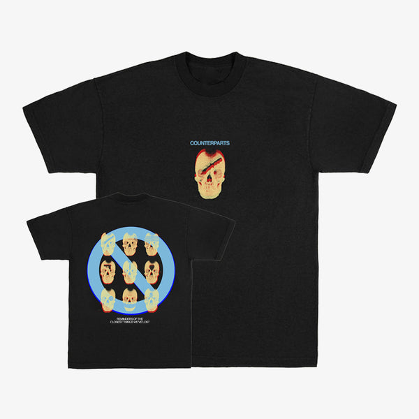 Counterparts - Reminders Shirt – Merch Connection