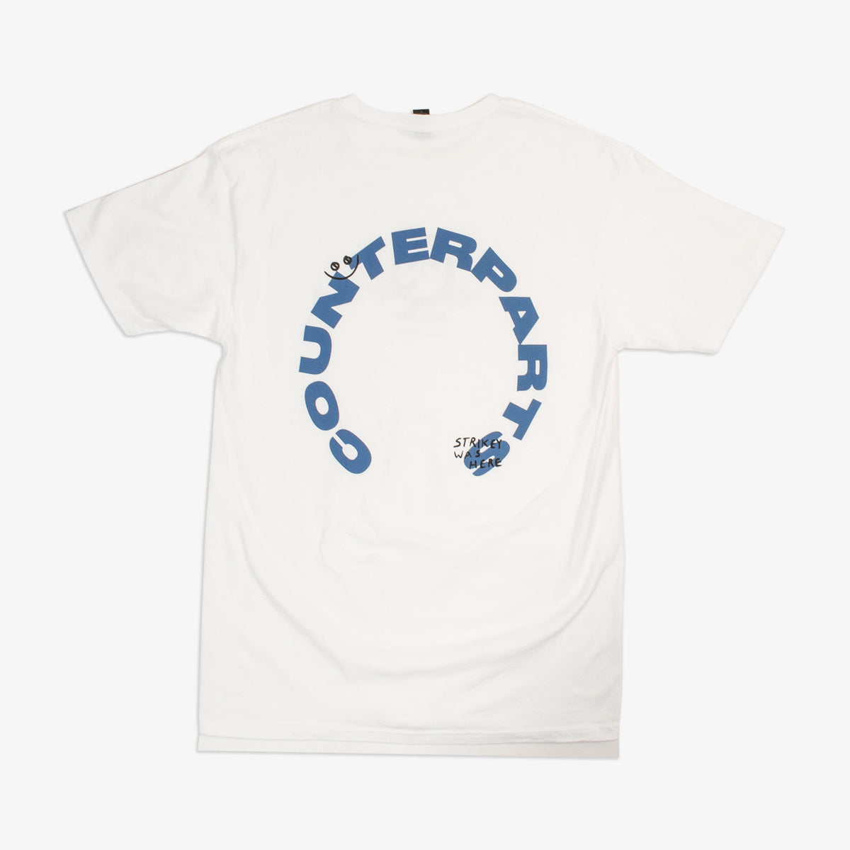 Counterparts - Strikey Shirt – Merch Connection