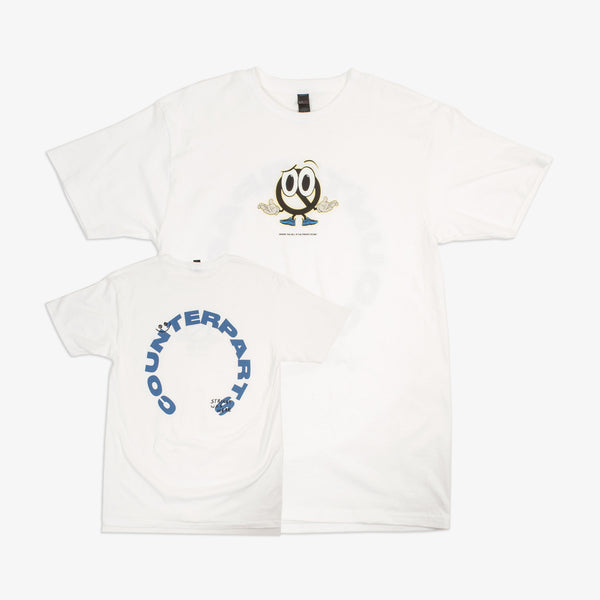 Counterparts - Strikey Shirt – Merch Connection