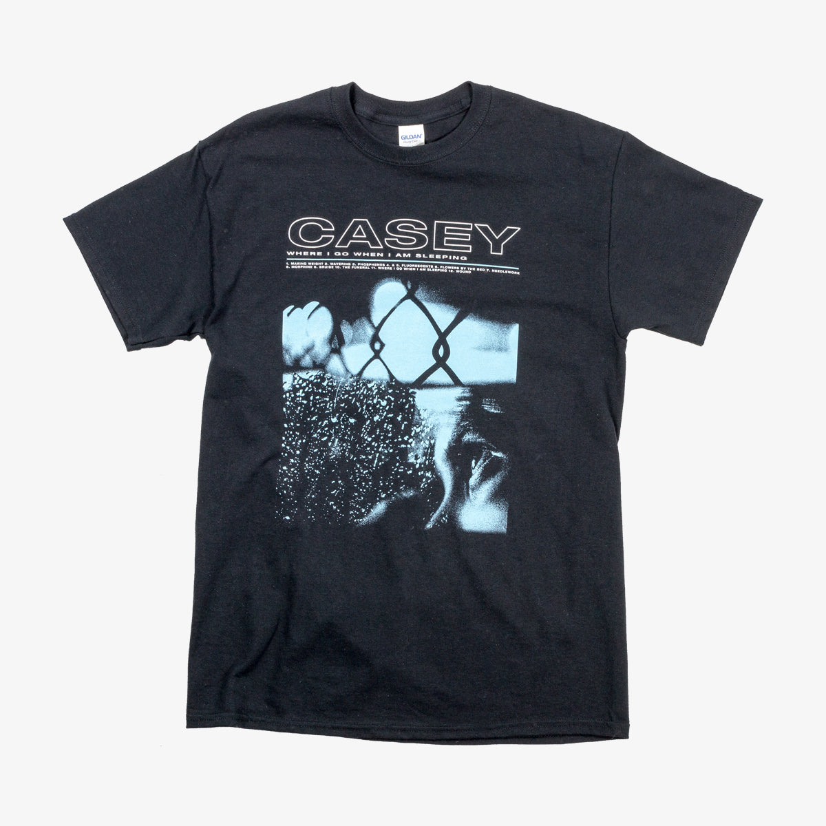 Casey - Split Shirt – Merch Connection