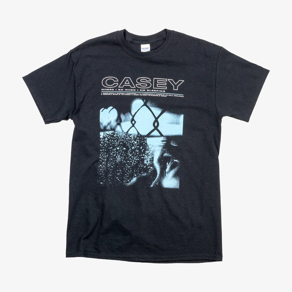 Casey - Split Shirt – Merch Connection