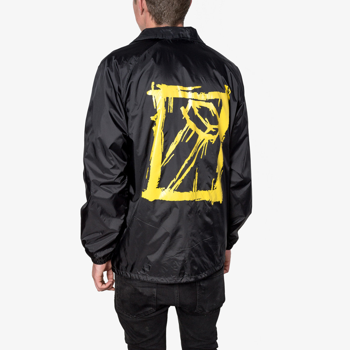 Eighteen Visions - Logo Windbreaker (Black) – Merch Connection