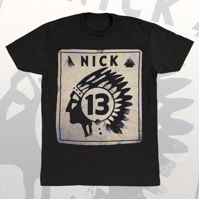 Nick 13 - Highway 13 Shirt – Merch Connection