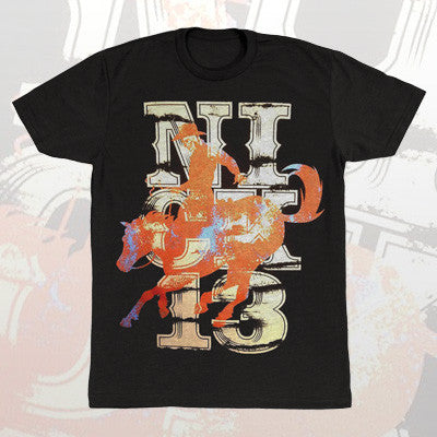 Nick 13 - Sunset Rider Shirt – Merch Connection