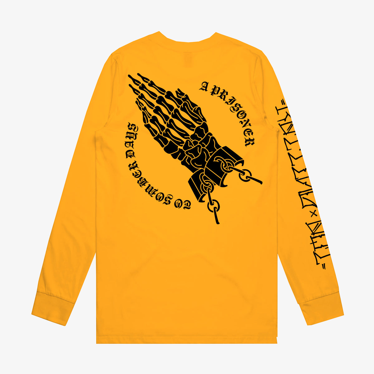 Rotting Out - Prisoner Longsleeve – Merch Connection