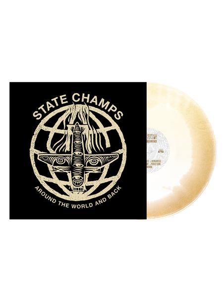 State Champs - Around the World and Back Vinyl LP – Merch Connection