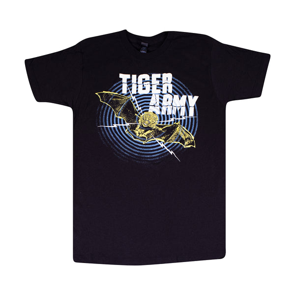 Tiger Army - Echolocation TigerBat Shirt – Merch Connection