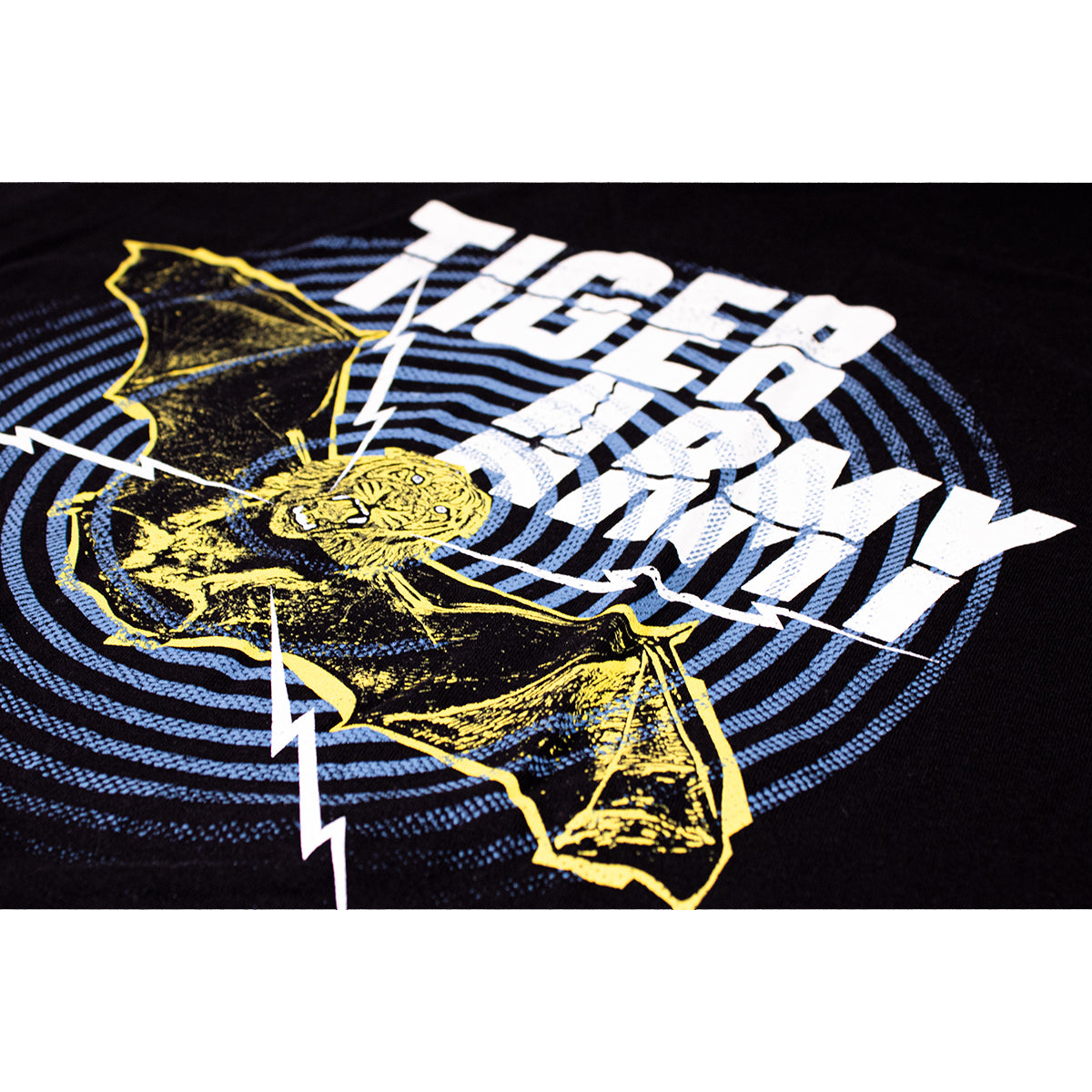 Tiger Army - Echolocation TigerBat Shirt – Merch Connection