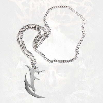 The Faceless - Symbol Necklace – Merch Connection