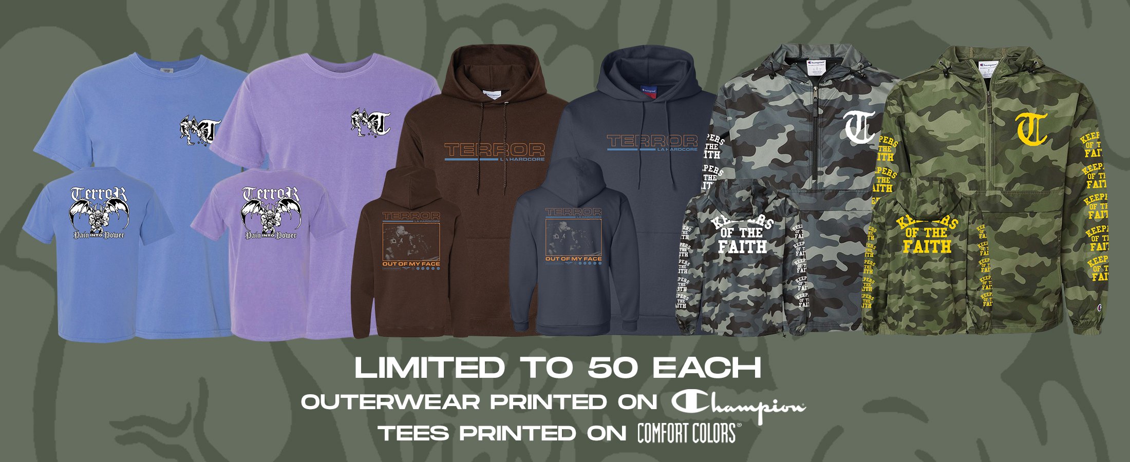 The Best Band Merch, Music & More - Merch Connection