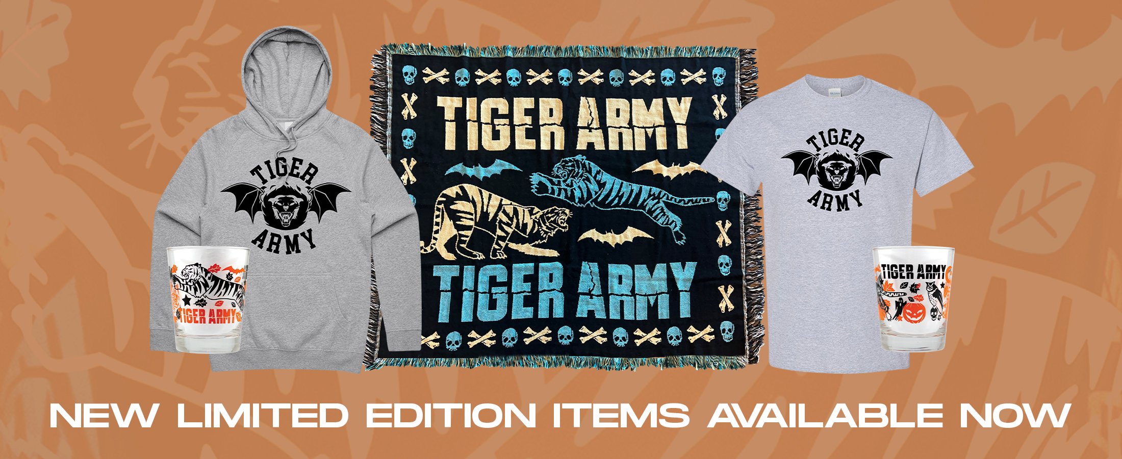 The Best Band Merch, Music & More - Merch Connection